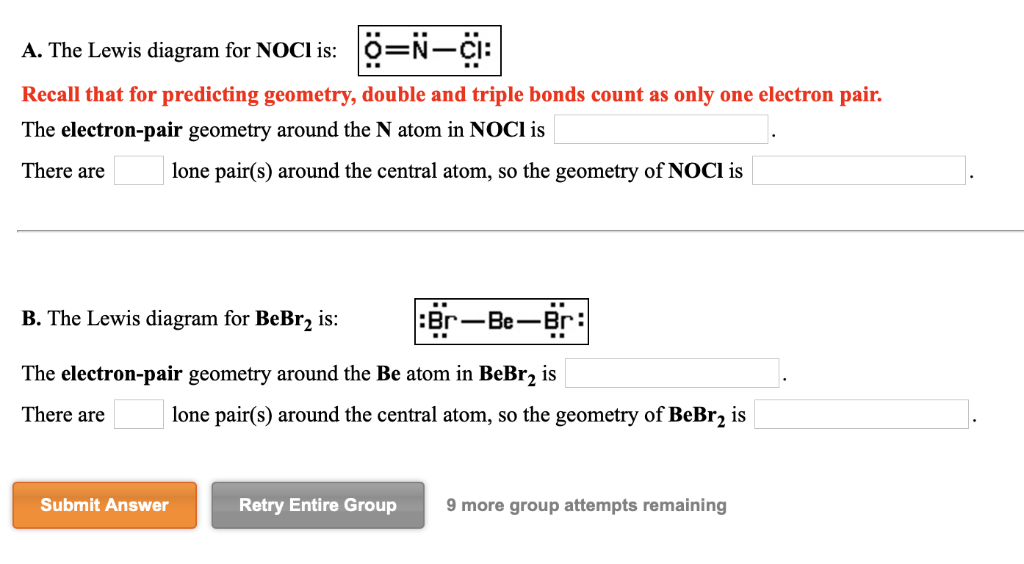 Nocl Geometry