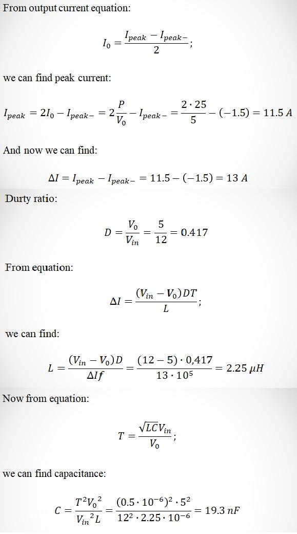 Solved I need check my results in simulations using PSIM | Chegg.com