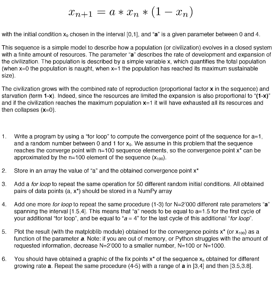 Solved Please Write Python Code And Please Answer All Parts