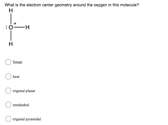 Solved The Lewis structure for (CH3)3CH is shown. Which of | Chegg.com