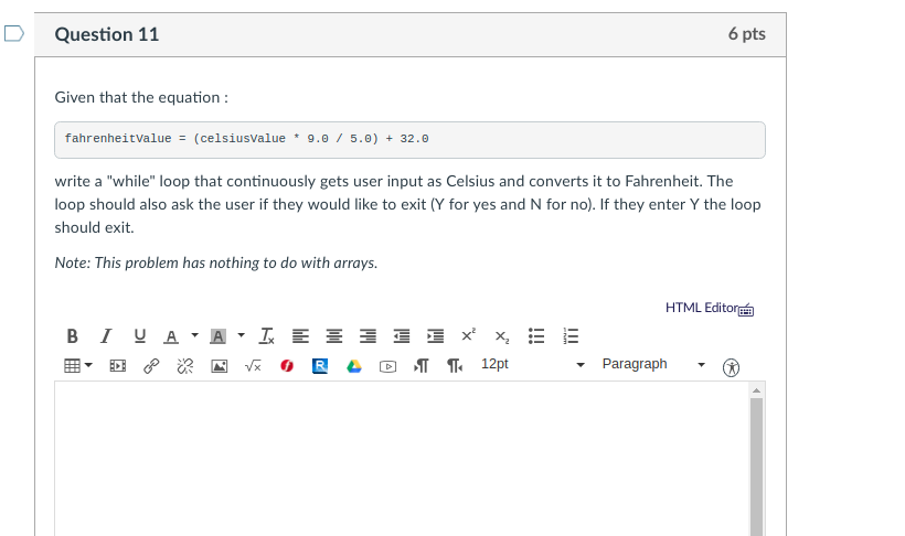 Solved DQuestion 2 1 pts Declare a two dimensional array of | Chegg.com