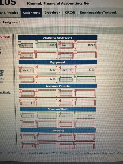 Solved: Exercise 3-14 (Part Level Submission) Selected Tra... | Chegg.com