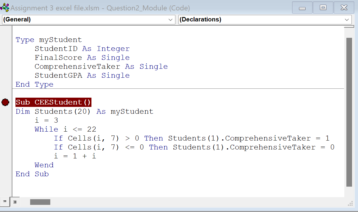 Solved I ONLY NEED HELP WITH TASK 5. I KEEP GETTING AN ERROR | Chegg.com