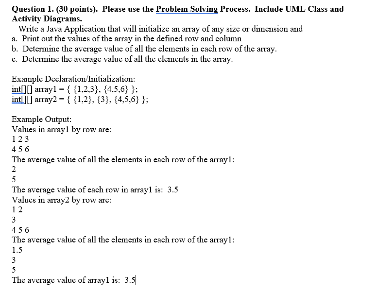 Solved Please help with UML Diagram & Activity Diagram with | Chegg.com