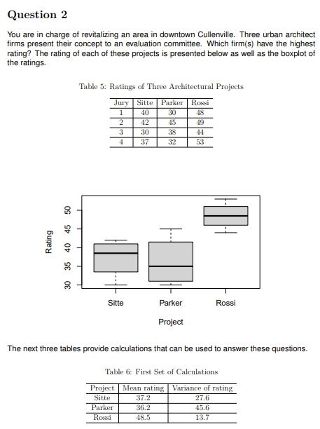 For each question provide: a) A justification of the | Chegg.com
