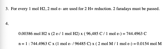 Solved The general form of the half-equation that represents | Chegg.com