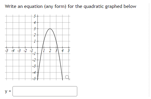 Solved For each function, determine the long run behavior | Chegg.com