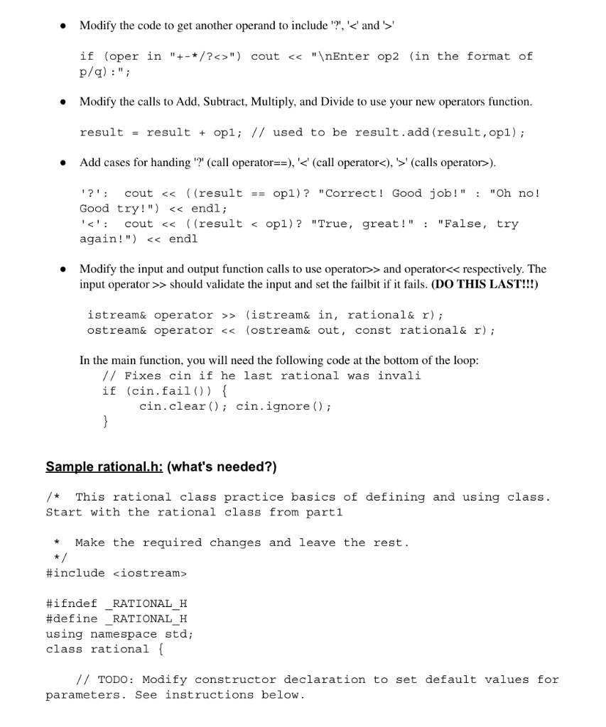 Solved 1. Introduction This lab practices defining and | Chegg.com