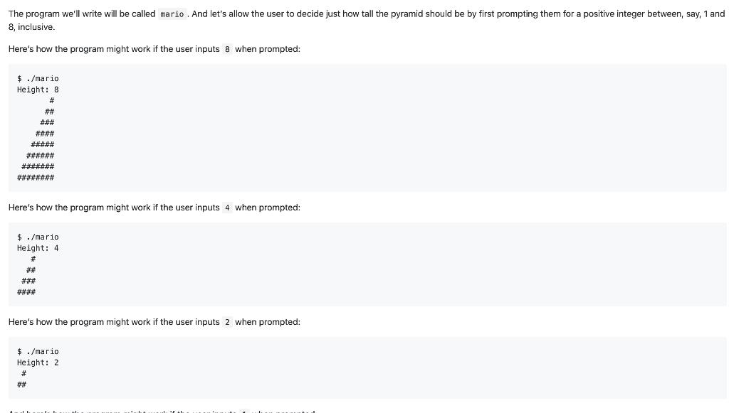 Solved Please solve using Java. First show the pyramid | Chegg.com