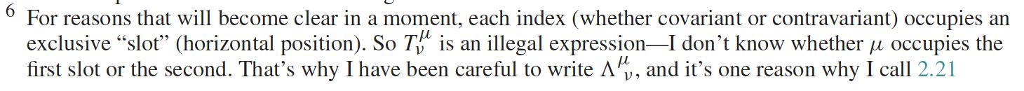 Solved (a) Show that the Lorentz transform of a symmetric | Chegg.com