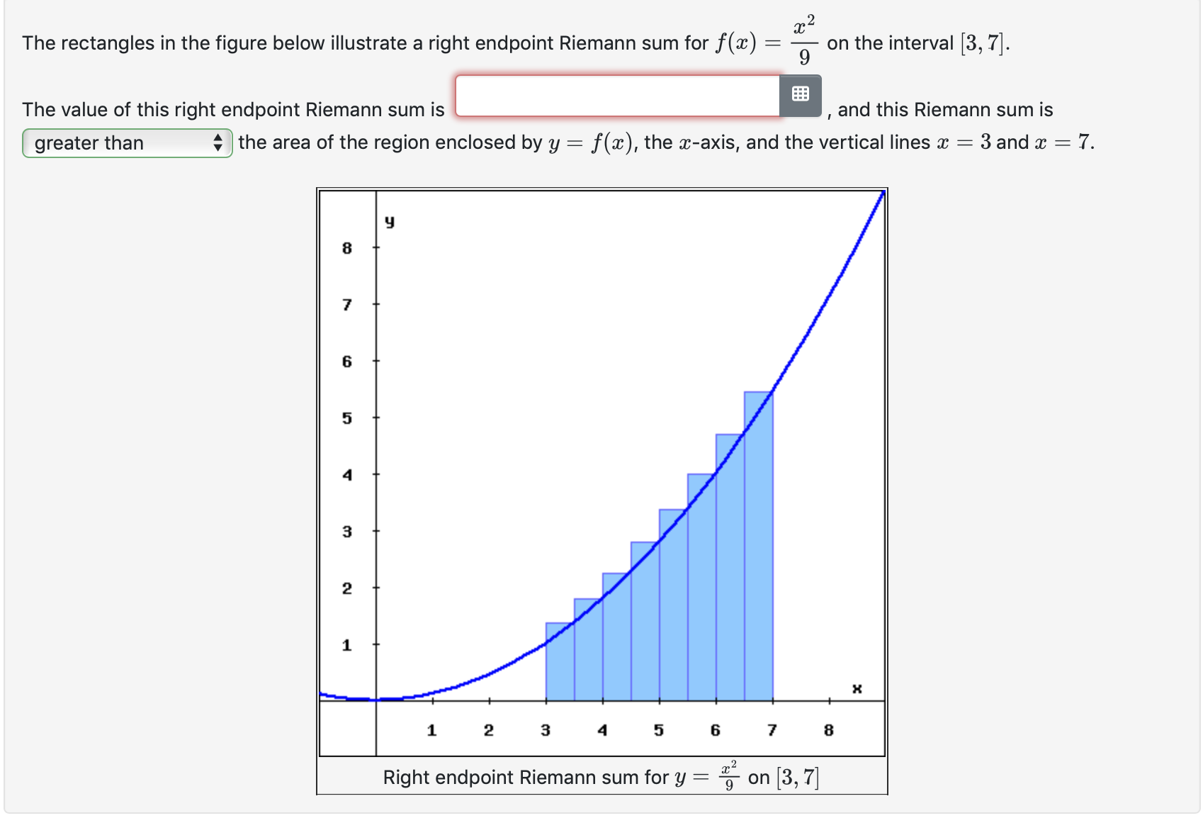 Solved The rectangles in the figure below illustrate a right | Chegg.com