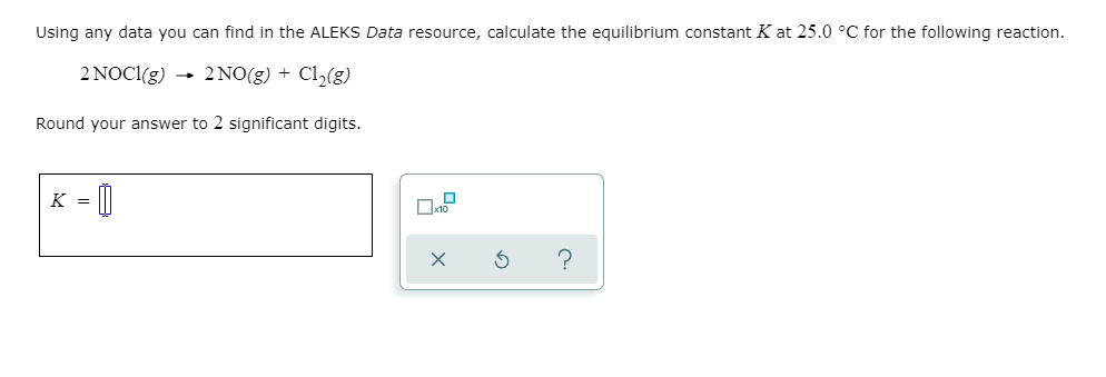 Solved Using any data you can find in the ALEKS Data | Chegg.com