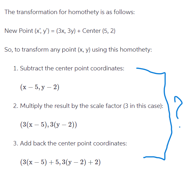 Hello I do not undetand the steps please kindly draw | Chegg.com
