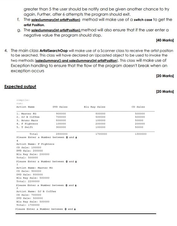 Solved Question 1 120 Marks Scenario You have been tasked to | Chegg.com