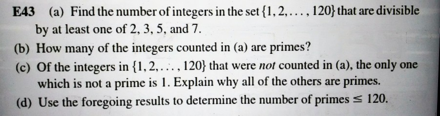 Solved I need help with this combinatorics question. please | Chegg.com