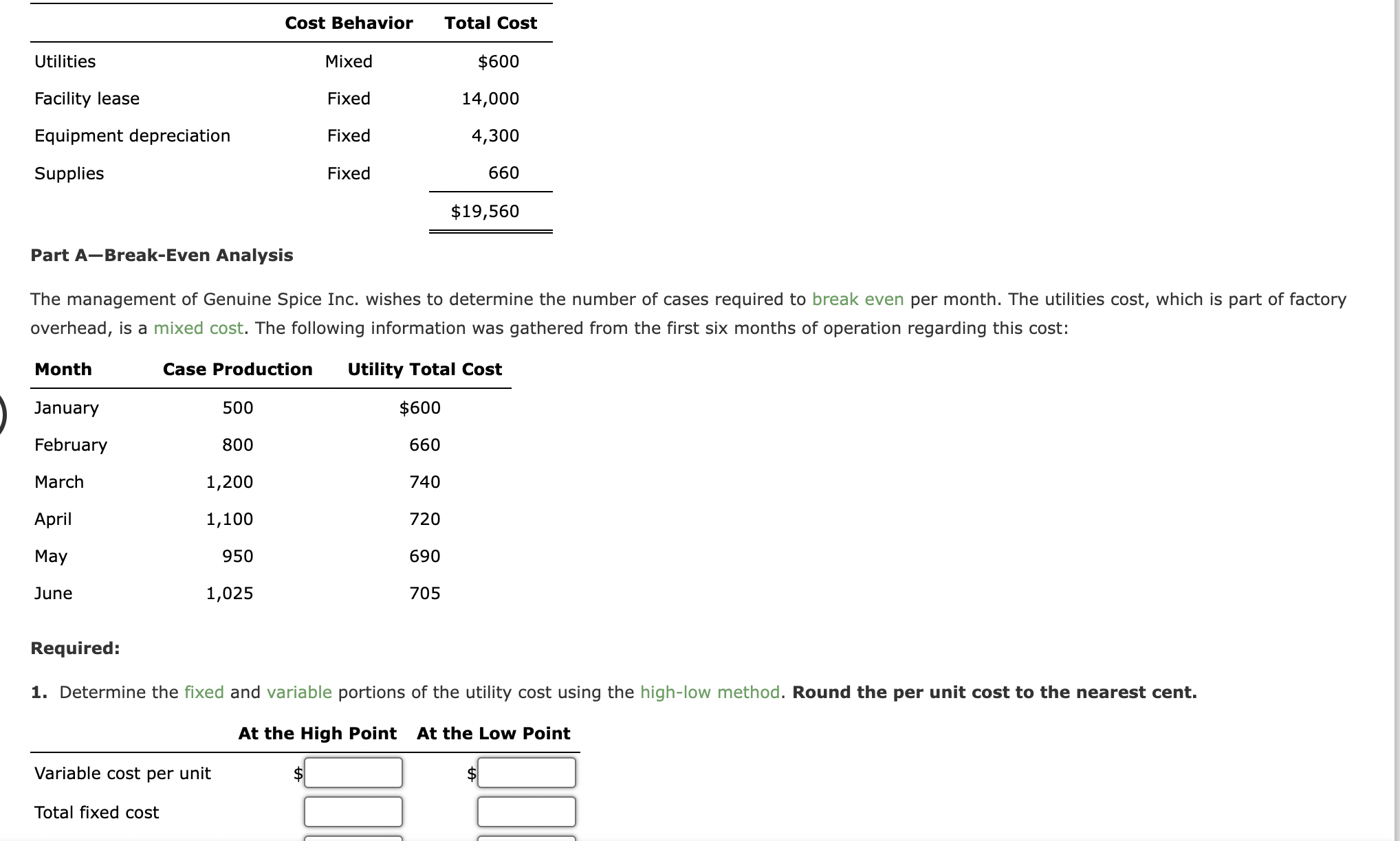 Solved Part A: Note: You must complete part A before | Chegg.com