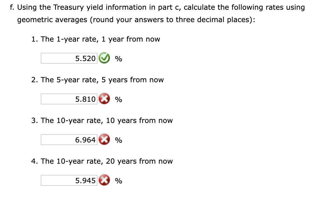 Solved Using the Treasury yield information in part c, | Chegg.com Solved Using the Treasury yield information in part c, | Chegg.com