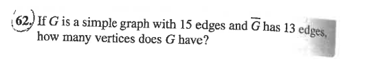 Solved 56. For which values of m and n is Km, regular? | Chegg.com