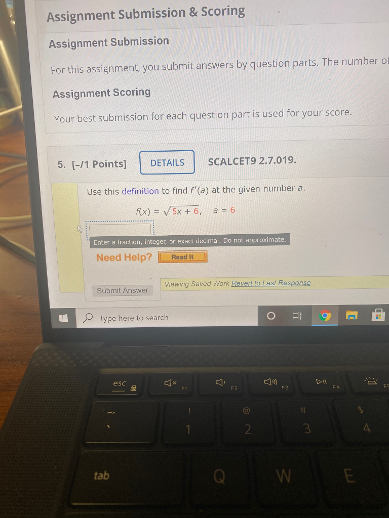Solved Assignment Submission & Scoring Assignment Submission | Chegg.com