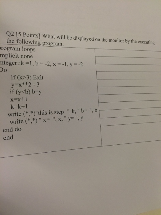 Computer Science Archive | March 19, 2017 | Chegg.com