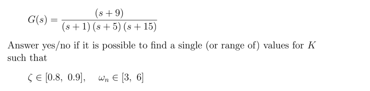 Solved Draw the complete Root Locus (RL) using engineering | Chegg.com