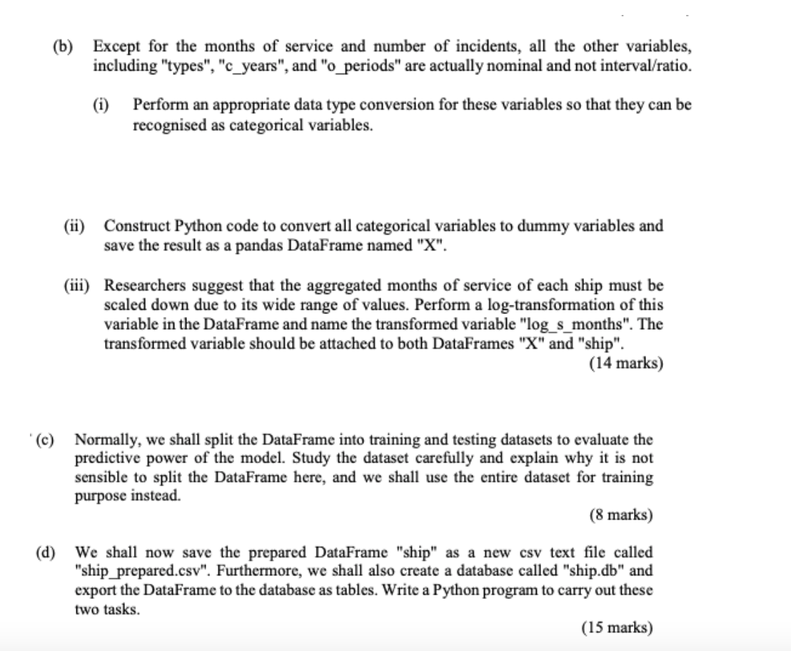 Hi, continuing from this question, there is Part B, | Chegg.com