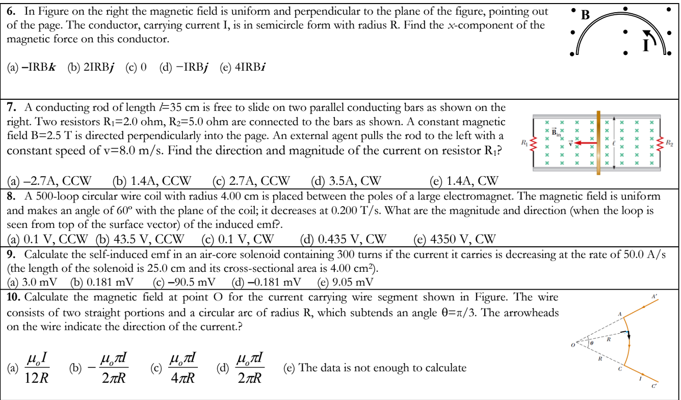 Solved SOME CONSTANTS: Coulomb's constant: k=1/4πε0=9×109 | Chegg.com