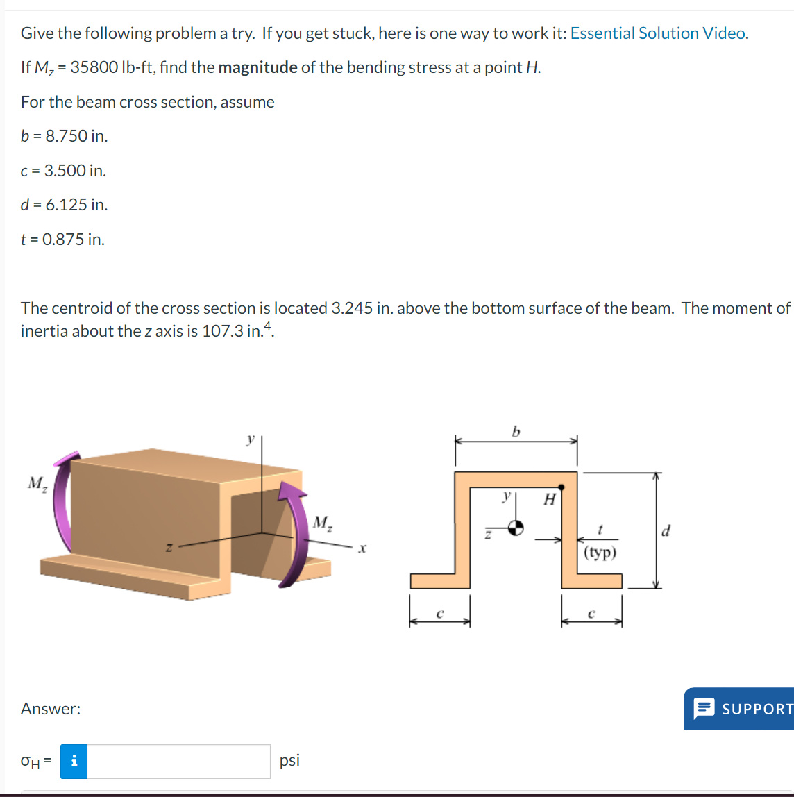 Solved Give the following problem a try. If you get stuck, | Chegg.com