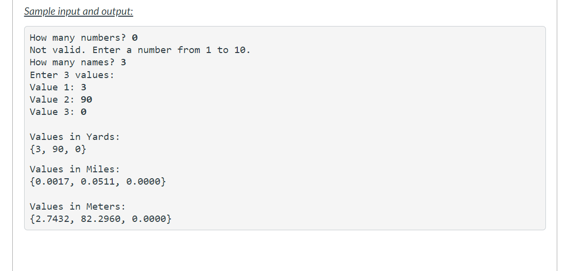 Solved Create a Java application and name it | Chegg.com