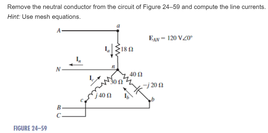 Solved From the Robbins Circuit Analysis (5th Edition) book, | Chegg.com