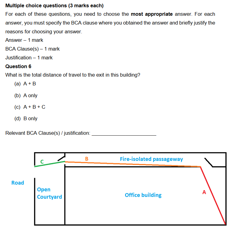 Solved Multiple choice questions ( 3 marks each) For each of | Chegg.com