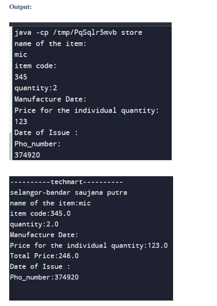 [URGENT PLEASE] DESCRIPTION: Develop an inventory | Chegg.com