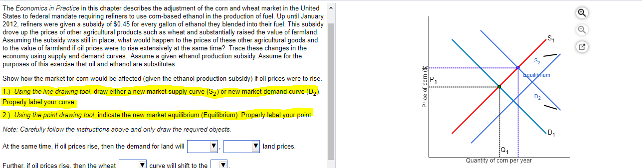 Solved S2 The Economics in Practice in this chapter | Chegg.com