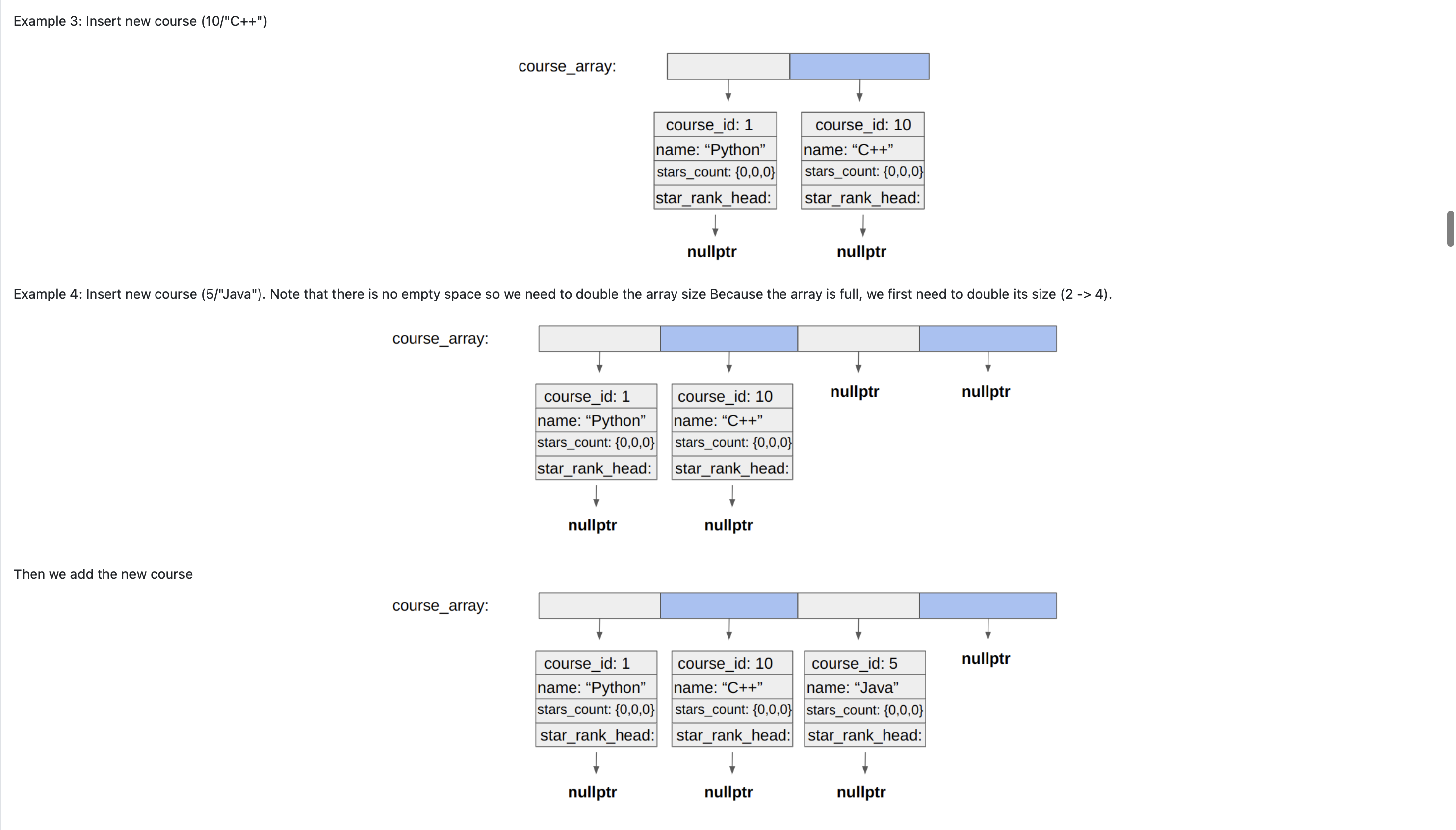 Introduction Your goal is to implement a simplified | Chegg.com