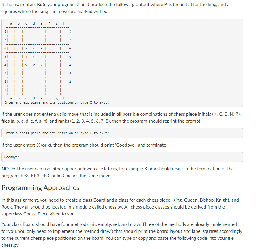 Solved In This Assignment You Will Write A Program That Chegg
