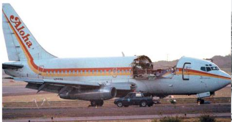 The picture to the right shows the structural damage | Chegg.com