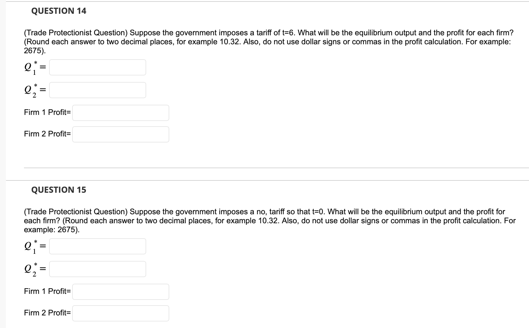 Hello, may you solve the following questions due to | Chegg.com