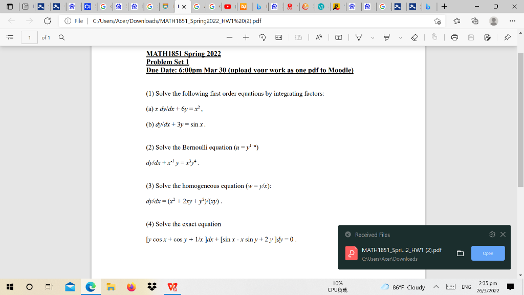 Solved G61XG V G 치 + — х o File | Chegg.com