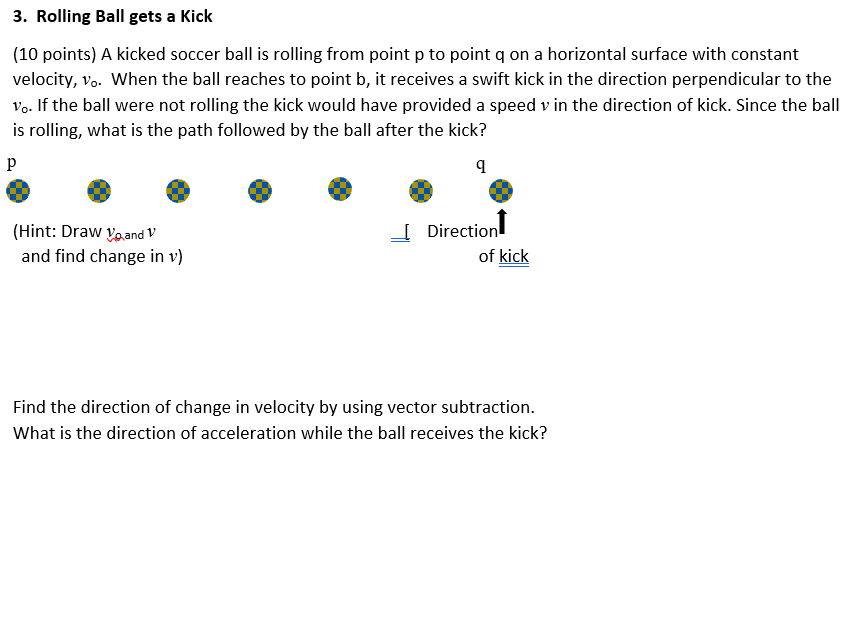 Solved Velocity Vs Time Graph Of An Object Moving In 1d Xo