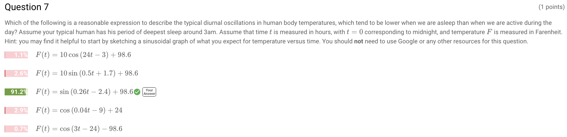Solved Please explain how you derived a phase shift of 2.4. | Chegg.com