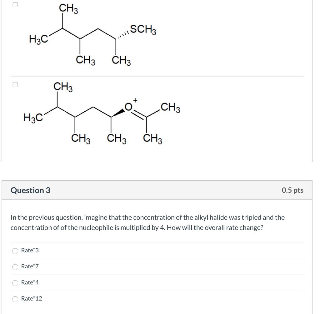 Solved Question 2 0.5 pts Which will be the product(s) of | Chegg.com Solved Question 2 0.5 pts Which will be the product(s) of | Chegg.com