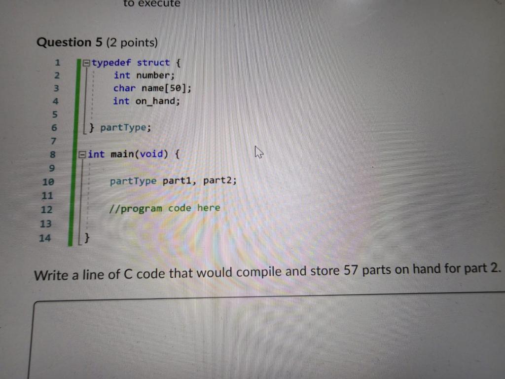 Solved Question 4 ( 2 points) Match the word, phrase or | Chegg.com