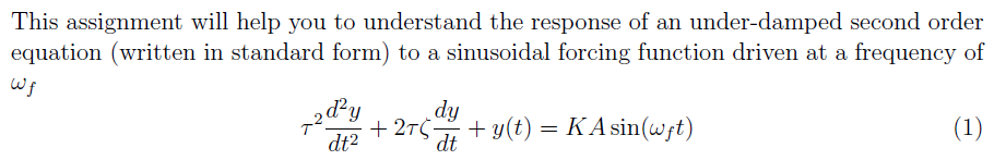 Solved This assignment will help you to understand the | Chegg.com