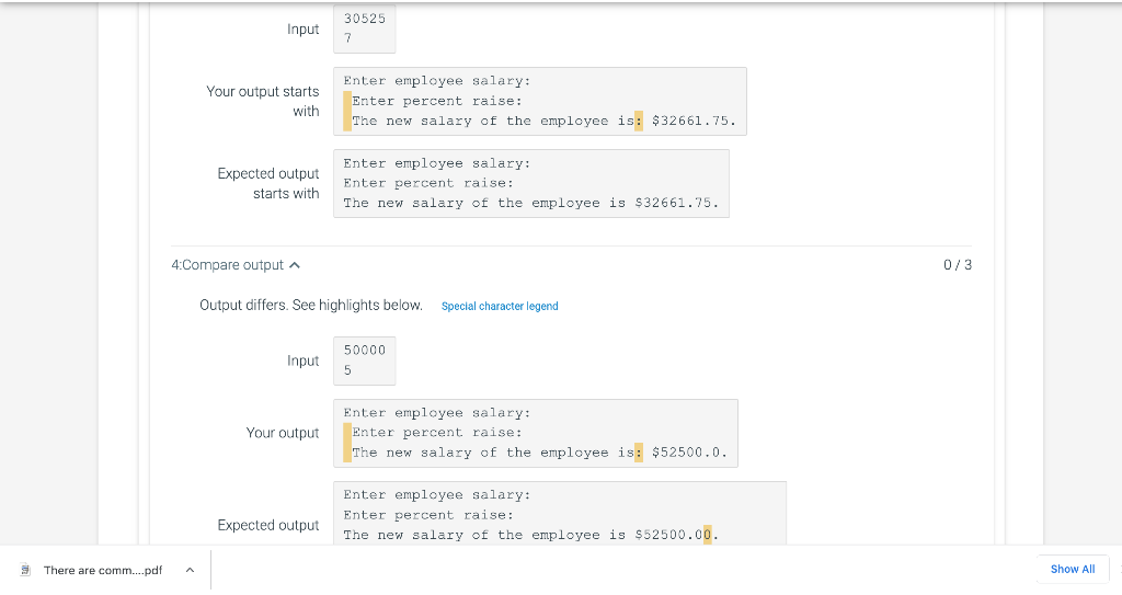 Solved please fix this code. num1=int(input("Enter | Chegg.com