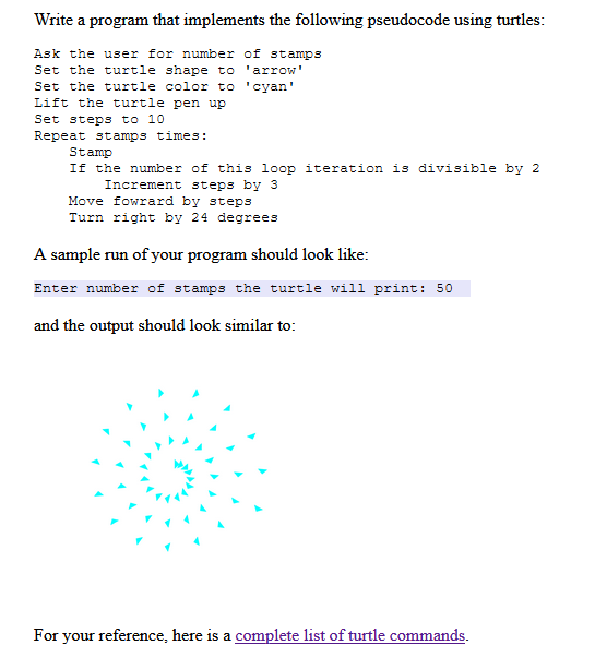 Solved Write a program that implements the following | Chegg.com