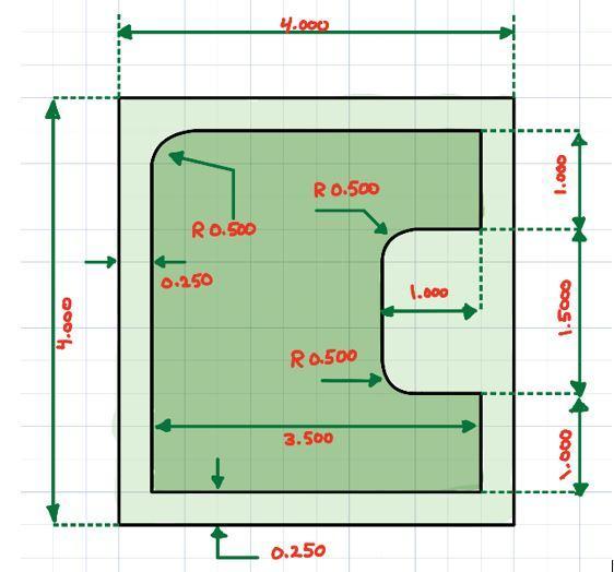 Program an assembly code e.g. using EMU8086 to draw | Chegg.com