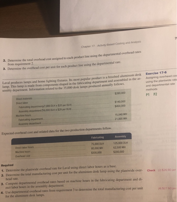 Solved Appendix E-2018 Practice Set Assignments- | Chegg.com