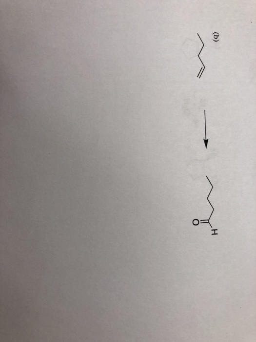 Solved 5. Multi-Step Organic Synthesis (30 points) Provide | Chegg.com Solved 5. Multi-Step Organic Synthesis (30 points) Provide | Chegg.com