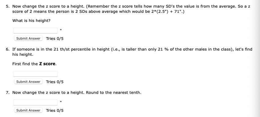 Solved Rounding Instructions: For all homework problems, | Chegg.com