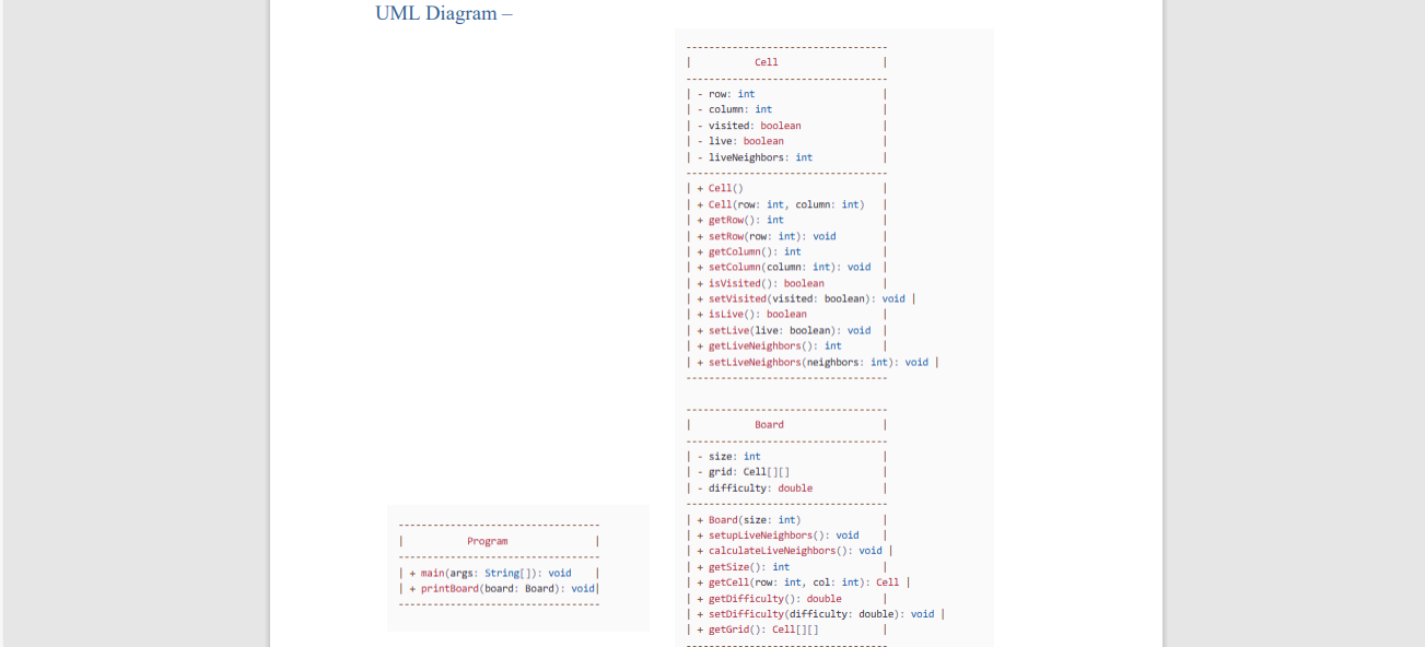 Solved Milestone 2: Interactive Playable Version. 1. ﻿Update | Chegg.com